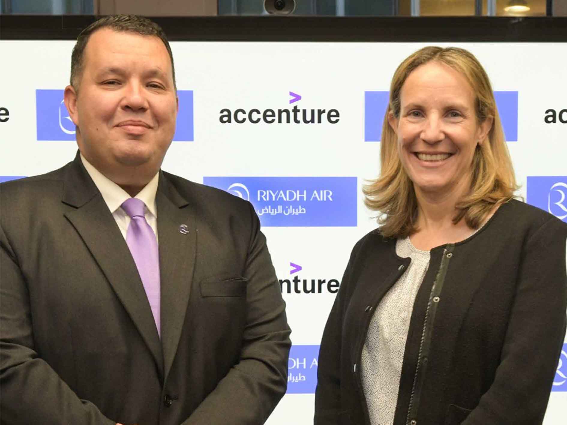 Riyadh Air collaborates with Accenture to enhance core technology ...